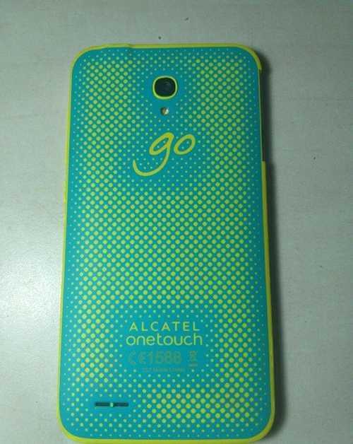Телефон Alcatel onetoch play go