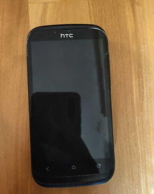 Телефон HTC desire v