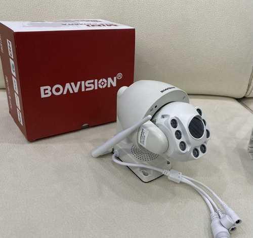 Boavision IP Камера 5x Zoom 2560x1920 Уличная Пово