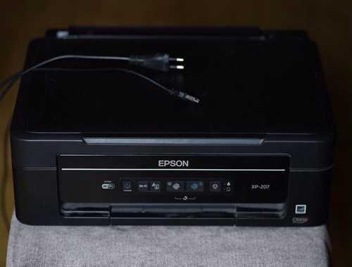 Принтер + сканер Epson