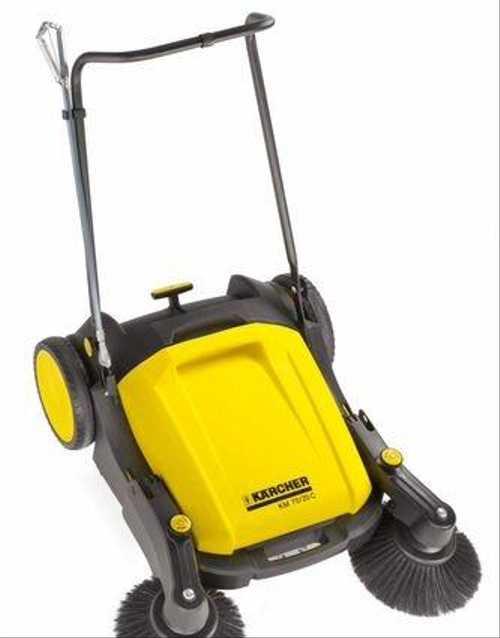 Подметальная машина km 70 20 c. Подметальная машина Karcher km 70/20. Подметальная машина Karcher km 70/20 c 2sb. Karcher km 70/20 c запчасти.