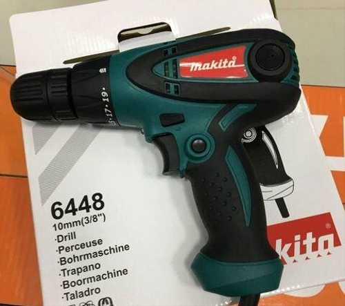 Сетевой шуруповерт makita