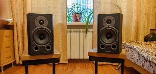 Полочная акустика Wharfedale Diamond 9.1 blackwood
