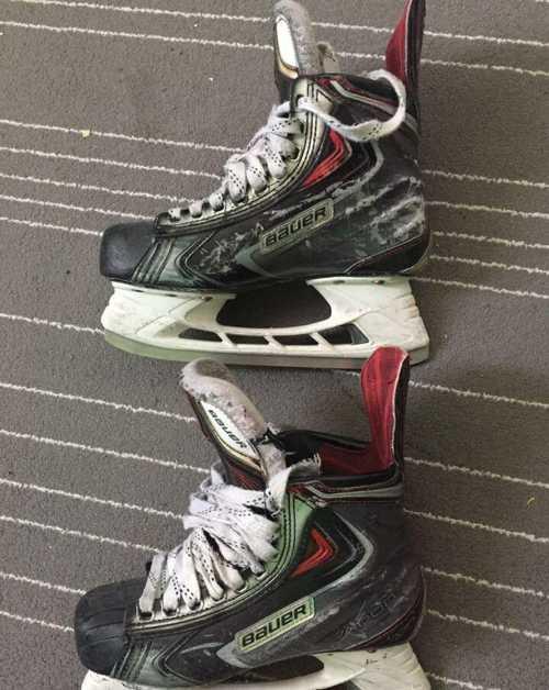 Коньки Bauer apx 2 юниорские 5,0