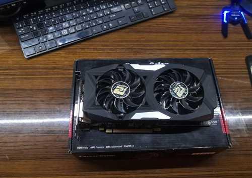 RX470 4GB PowerColor