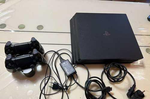 Sony playstation 4 PRO 1 TB