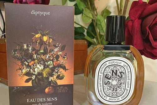 Diptyque Eau Des Sens