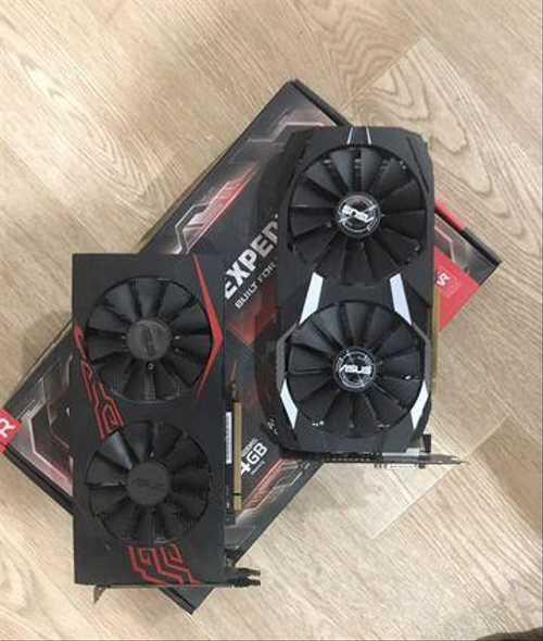 Какая видеокарта лучше rx 570 или rx 580 4gb