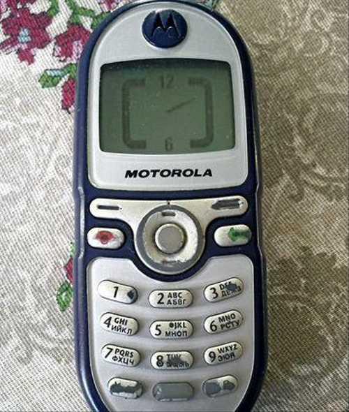 Motorola C200