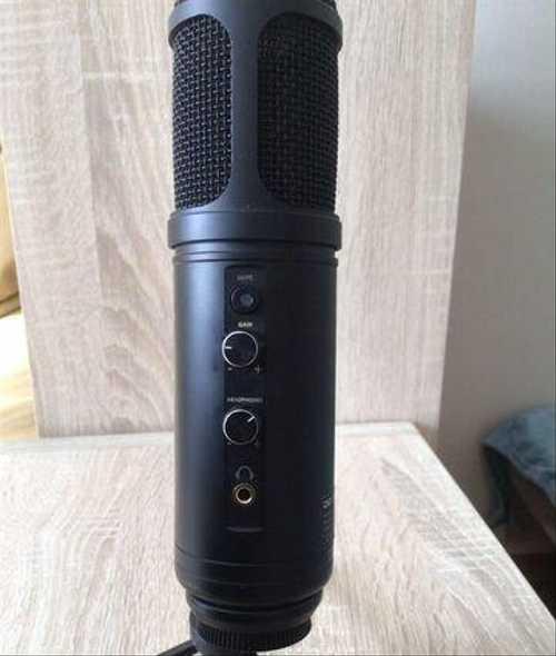 Микрофон Dexp u700