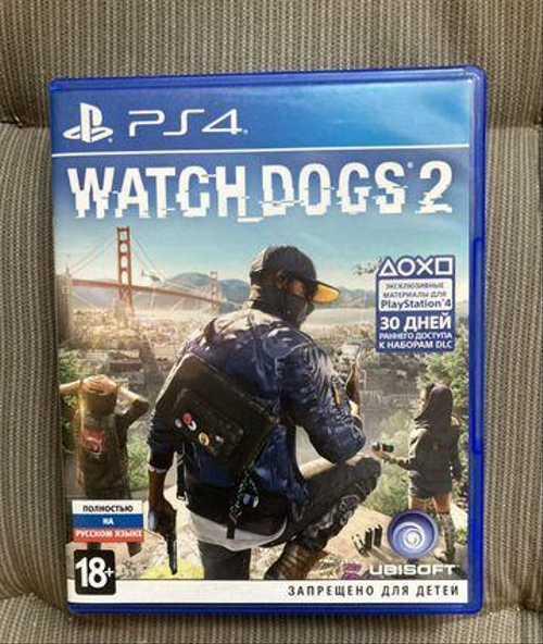 Watchdogs 2