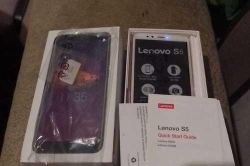 Lenovo S5 K520 4/64