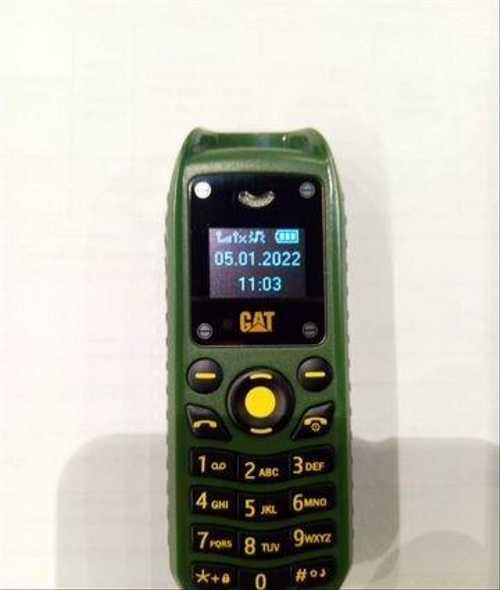 Самый маленький телефон в мире В25 2 сим.+ Блютуз