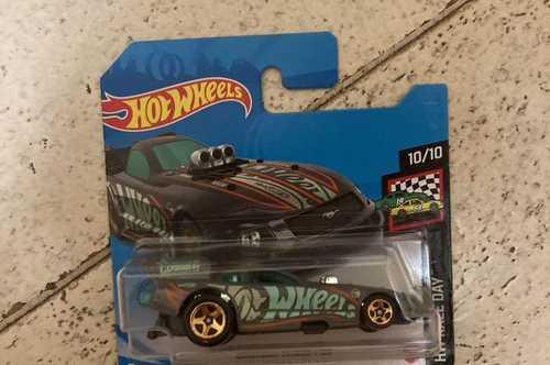 Hot wheels Mustang Funny Car th