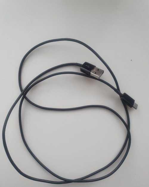 Зарядное устройство с кабелем SAMSUNG USB Type-C