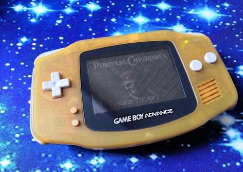 Gameboy advance