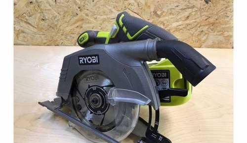 Дисковая пила ryobi