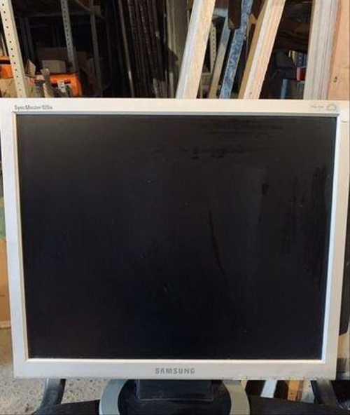 Монитор Samsung SyncMaster 920N 19" | Festima.Ru - Мониторинг объявлений