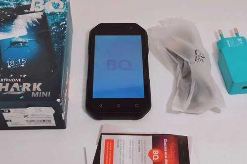 Смартфон BQ 4077 Shark Mini