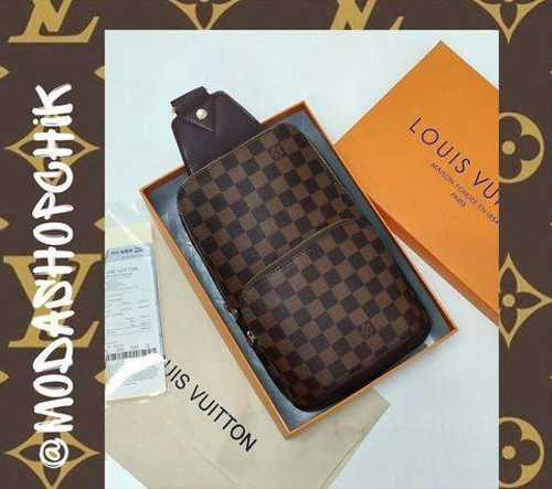 Сумка louis vuitton оригинал