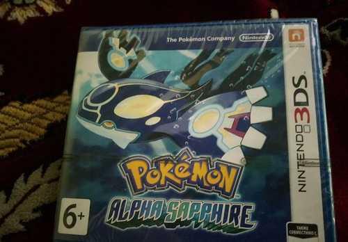 Pokemon: Alpha Sapphire