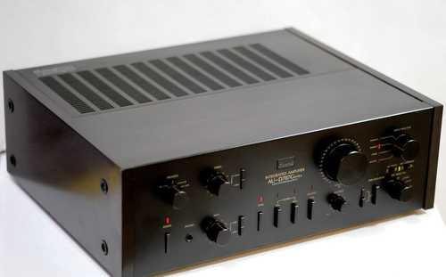 Интегральный Усилитель Sansui AU-D707G Extra,1983г