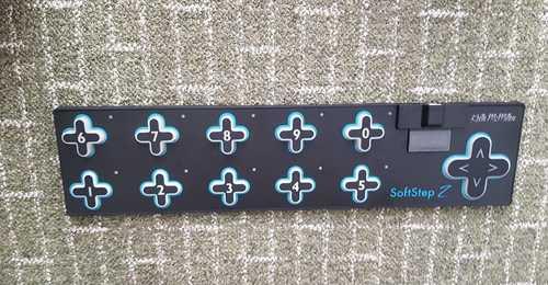 Keith McMillen SoftStep 2 USB/midi Foot controller