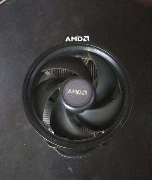 Кулер box AMD am4