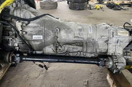 АКПП ZF 6HP21X BMW X6 3.5i E71 5-серия Е60 N52 N54