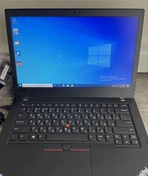 Lenovo ThinkPad T480 FullHD IPS