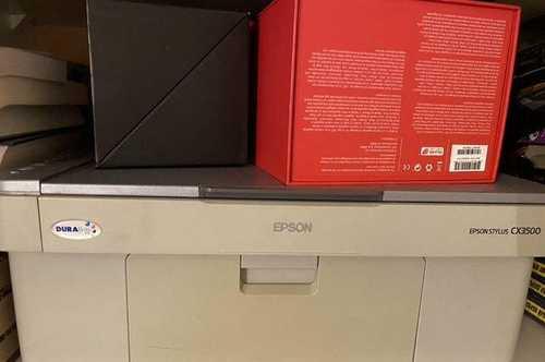 Принтер Epsob Stylus cx3500