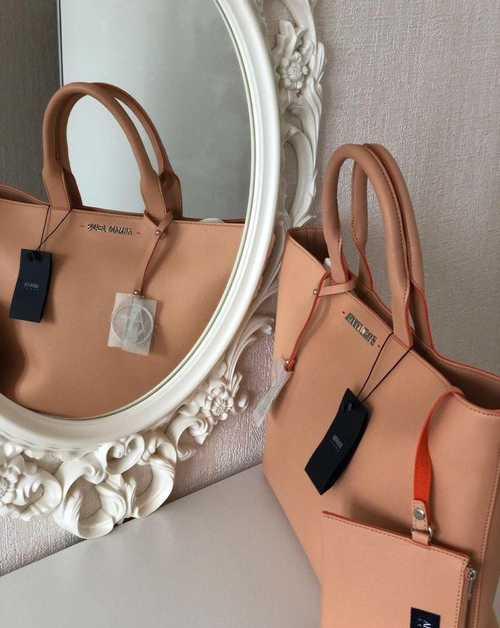 Сумка-шоппер Armani Jeans