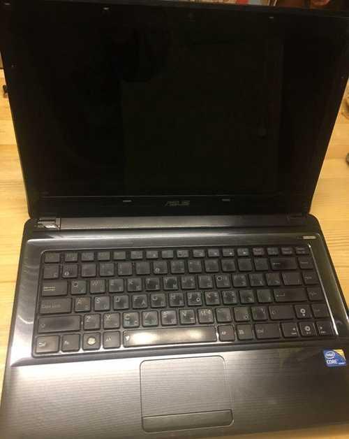 Asus k42f (core i3)