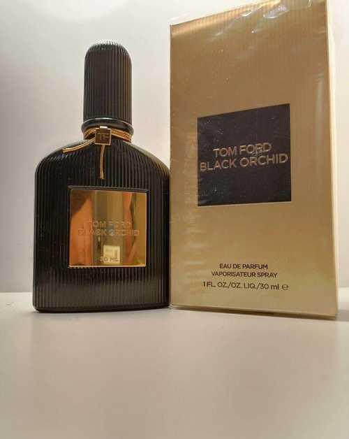 Tom Ford Black Orchid