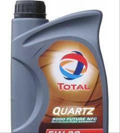 Total quartz future nfc. Total Quartz 9000 NFC 5w30.