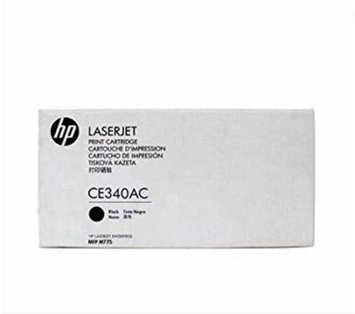 Картридж CE340AC HP LJ 700 Color MFP M775