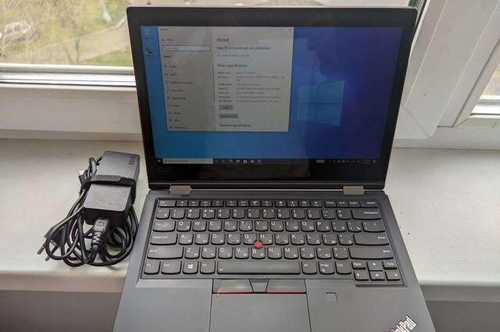 Lenovo Thinkpad L380 Yoga i7-8650U/16/512/FHD Touc