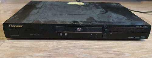 Dvd проигрыватель Pioneer DV - 454