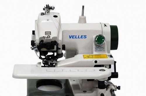 Подшивочная швейная машина velles VB 500