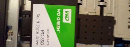 Ssd wd green