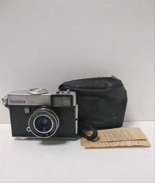 Фотоаппарат Чайка 2М(17907) С