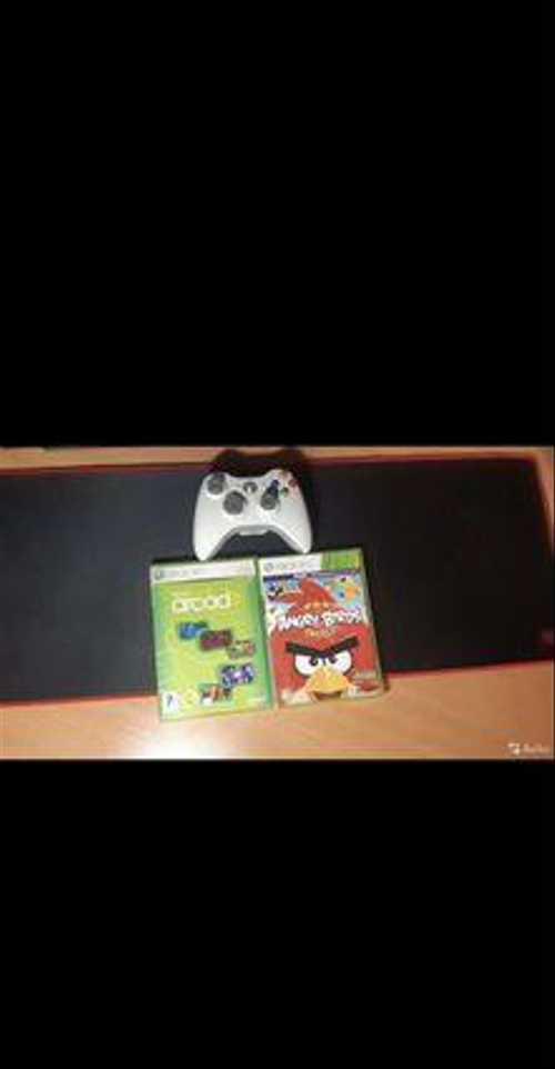 Приставка xbox360fat