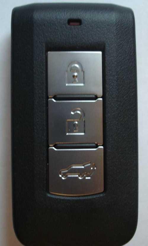 Смарт-ключ Mitsubishi G8D-644M