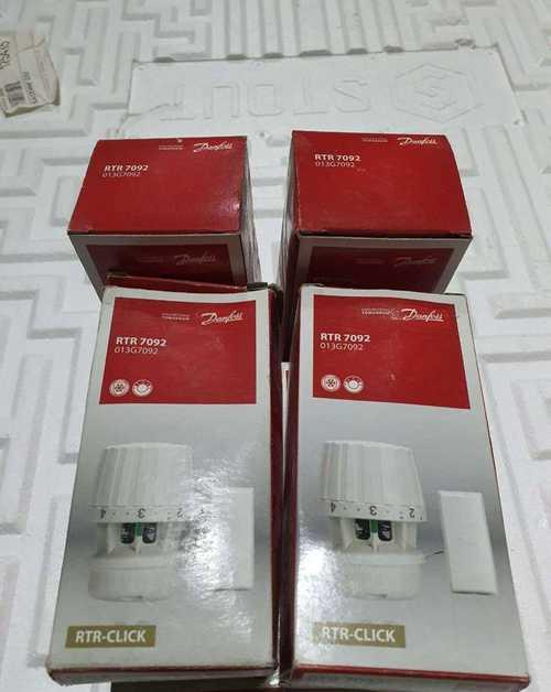 Danfoss RTR 7092 (013G7092) Термостатический элеме