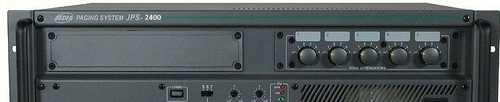 Трансляционный усилитель мощности JPS-2400 (Jedia)