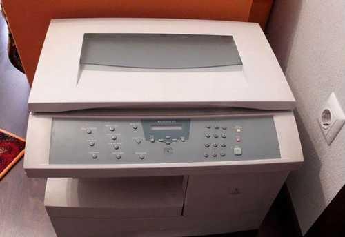 Продам мфу xerox WC 312