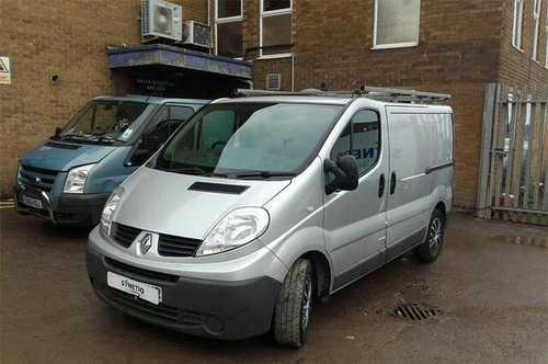 Разборка Renault Trafic(Рено Трафик)