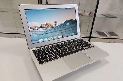 MacBook Air 11 2013 i7 SSD 8/121 GB (э-382)
