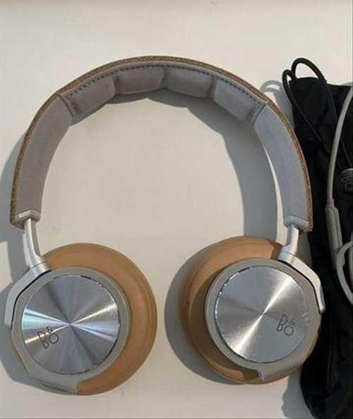 Наушники Bang Olufsen beoplay H6