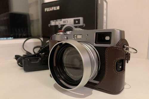 Fujifilm x100t